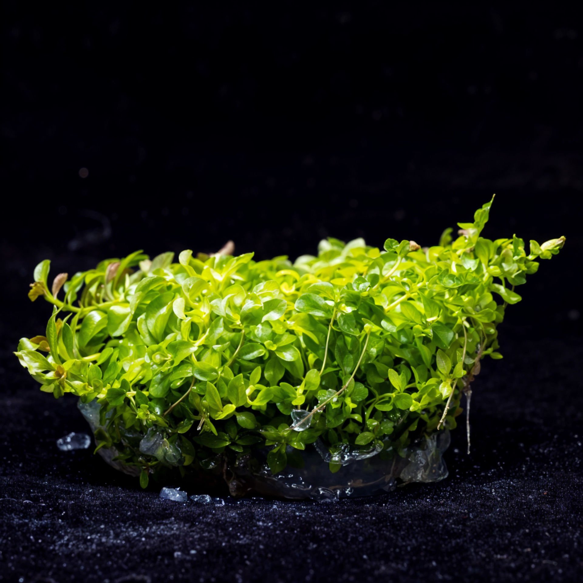 Akvared - Micranthemum micranthemoides ADET EXVITRO